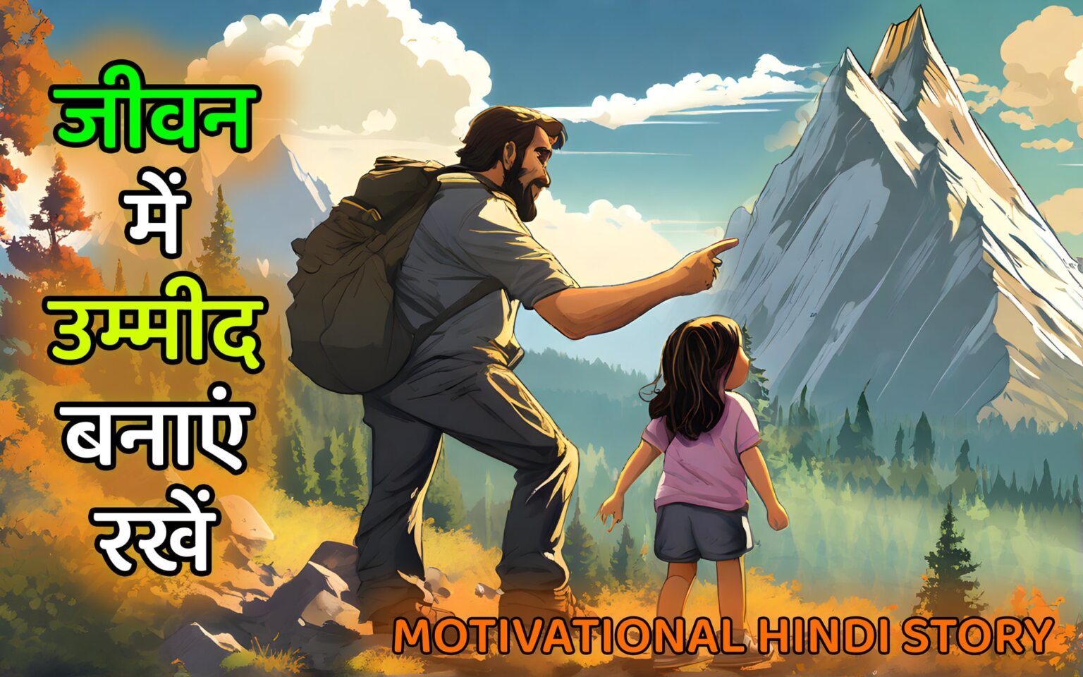 जीवन में उम्मीद बनाएं रखें | Motivational Hindi Story - Chand Kumar