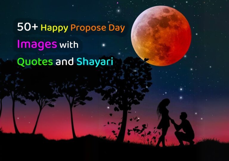 50+ Happy Propose Day Images with Quotes and Shayari - Chand Kumar