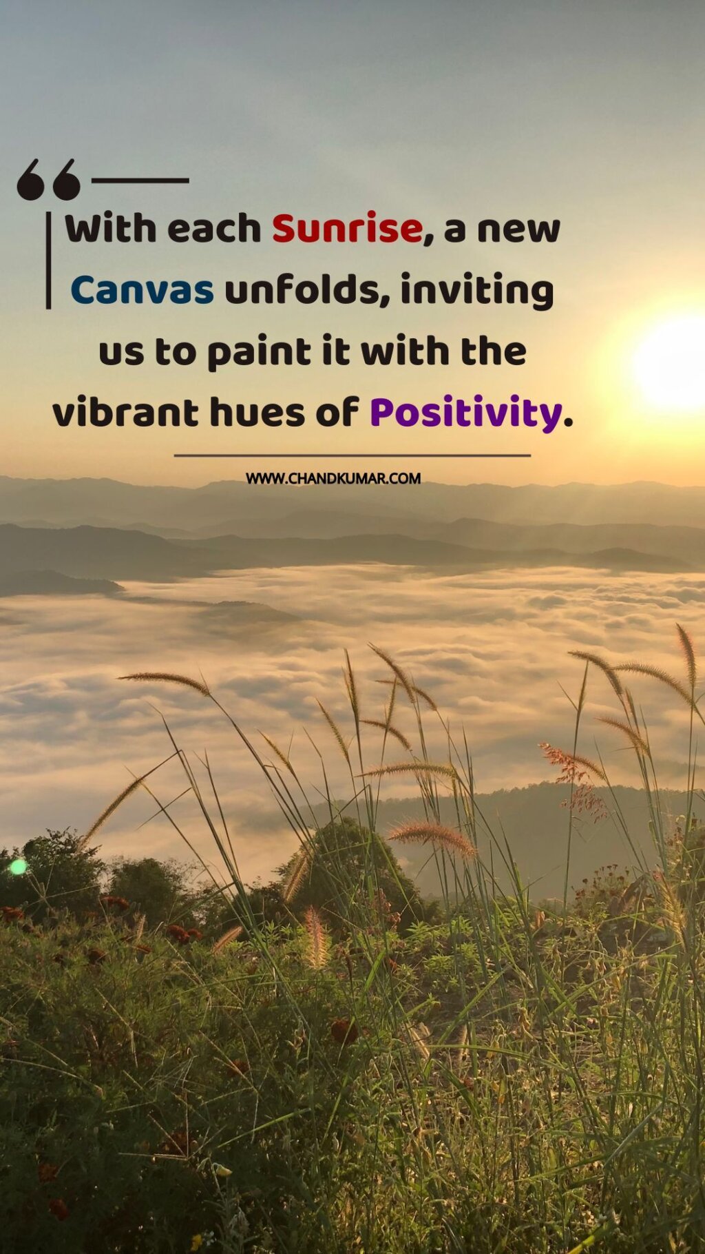 300+ Positive Quotes in English | Positive Thoughts - Chand Kumar